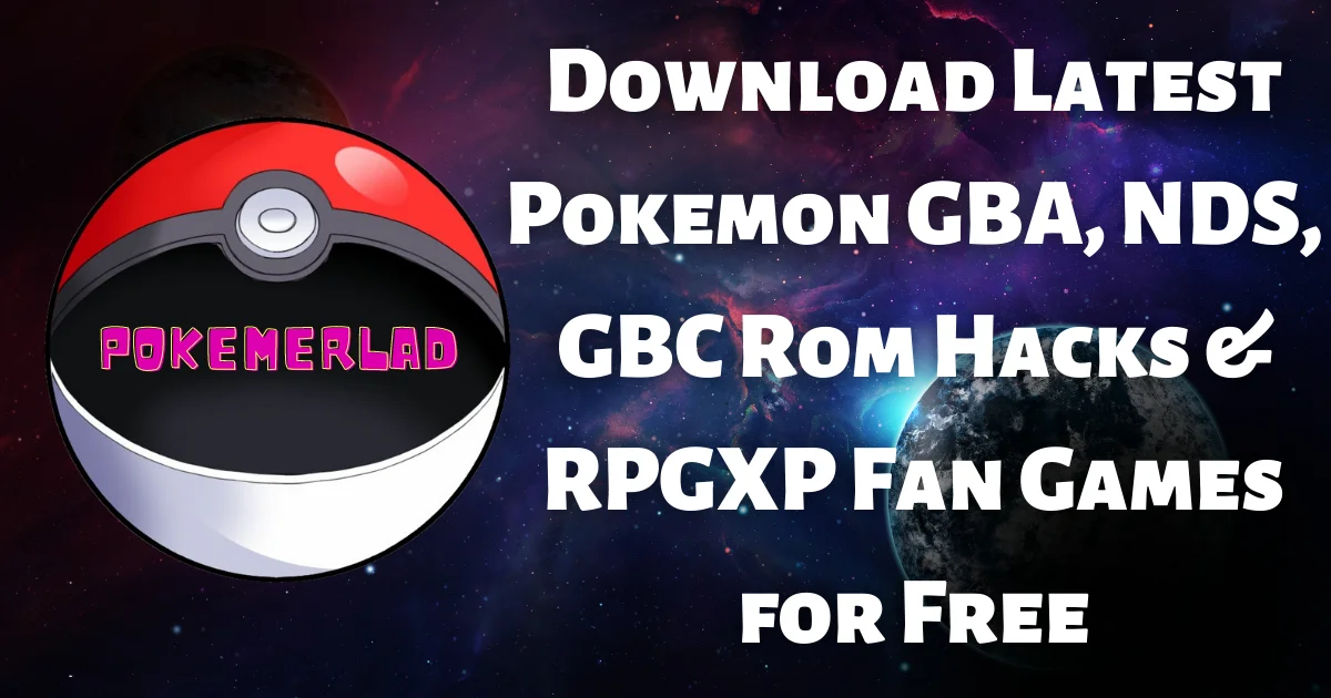 Pokemon Fan Games: RPGXP Downloads, Features & Setup Help