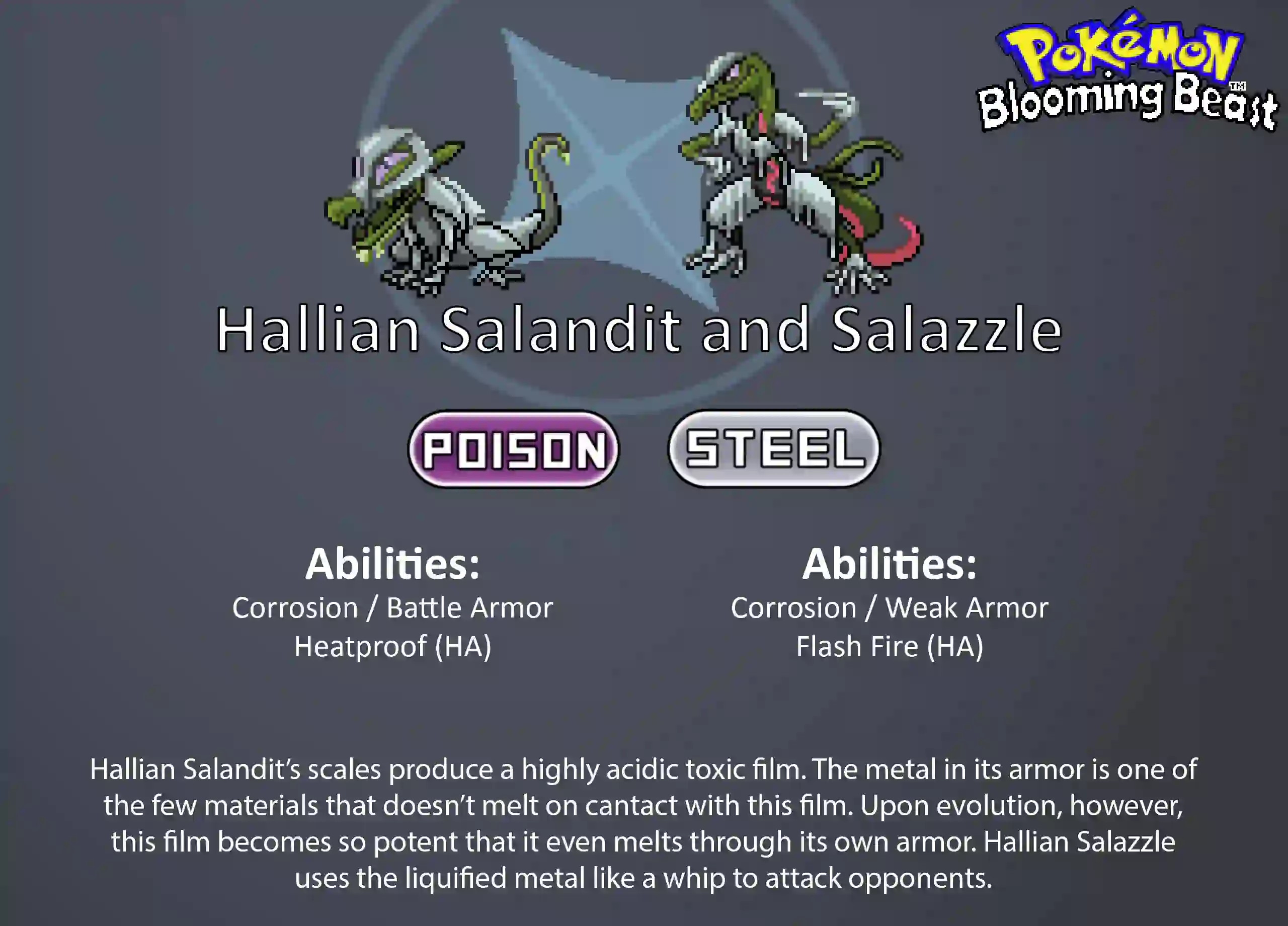 Pokemon Blooming Beast Download (Fan Game)